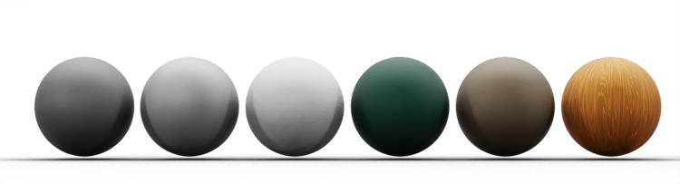 Alu Balkonbretter | Das balkoneo Balkongeländer System